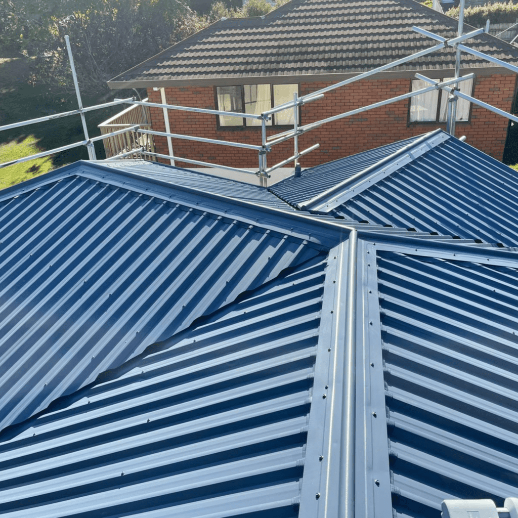 Roof Replacement & Re Roofing HamiltonNZ | Delta Roofing