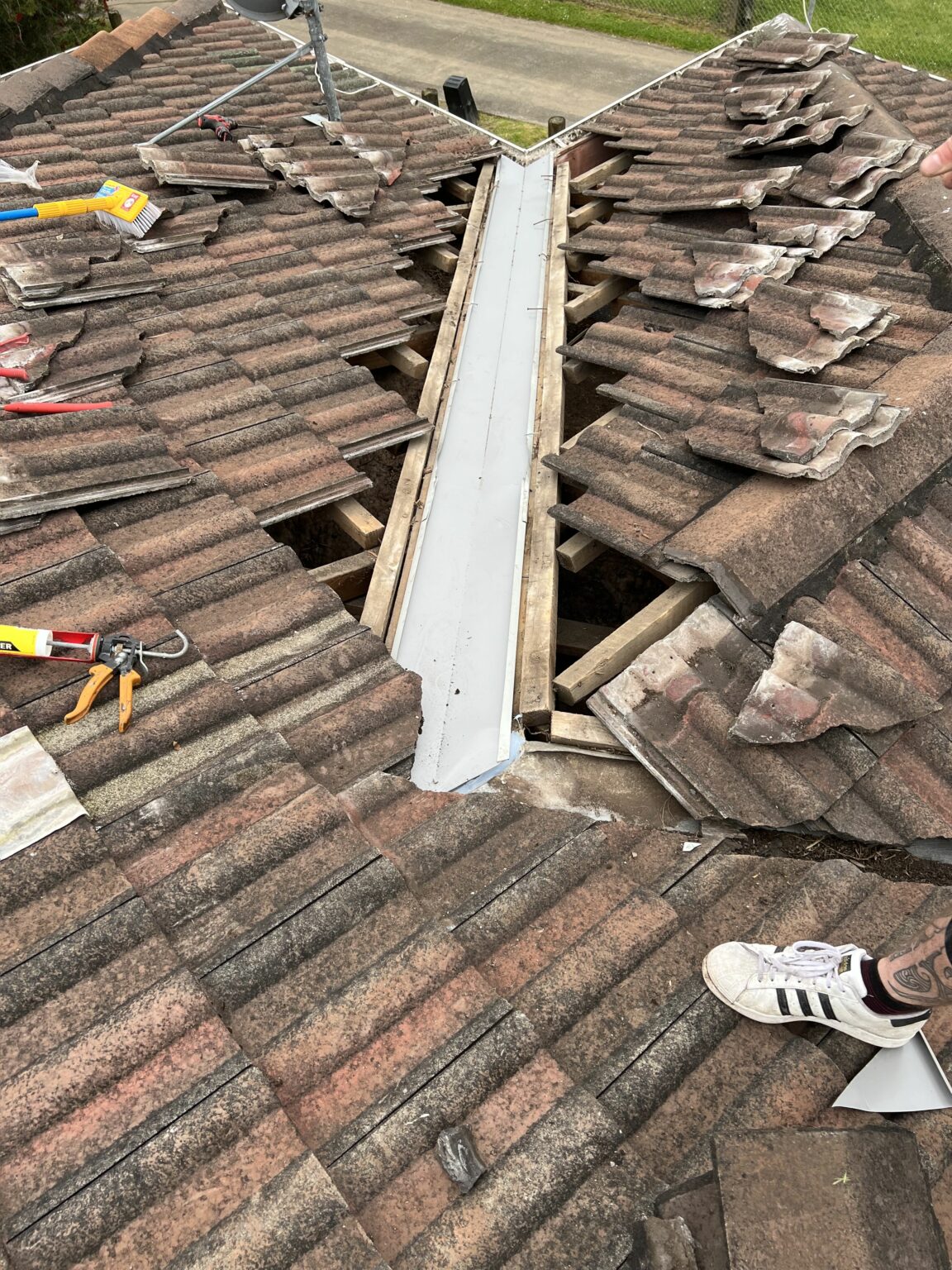 Tile Roof Repairs Auckland, NZ | Concrete & Clay | Delta Roofing