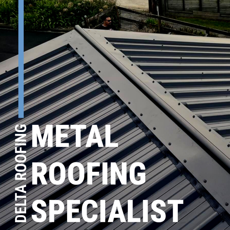 Decramastic Asbestos Roof Removal Auckland NZ | Delta Roofing